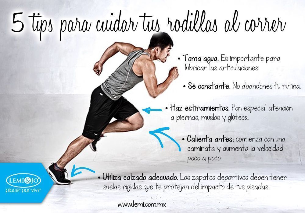 Consejos para evitar el dolor de rodillas al correr: ¡Sigue estos pasos! | Sologambeta